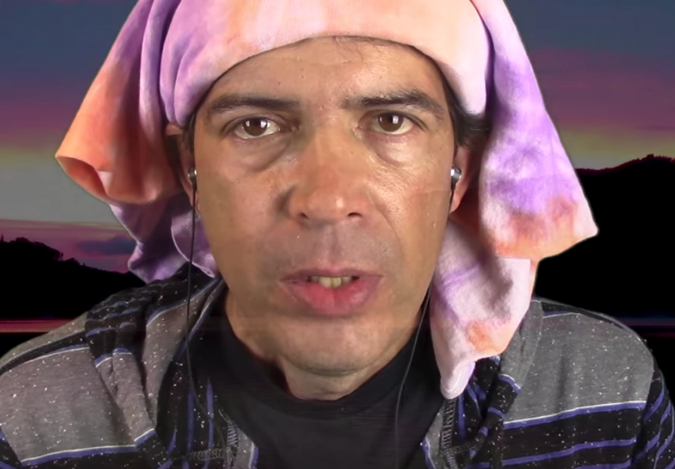 Randy Reiki | Dr.T ASMR Wiki | Fandom