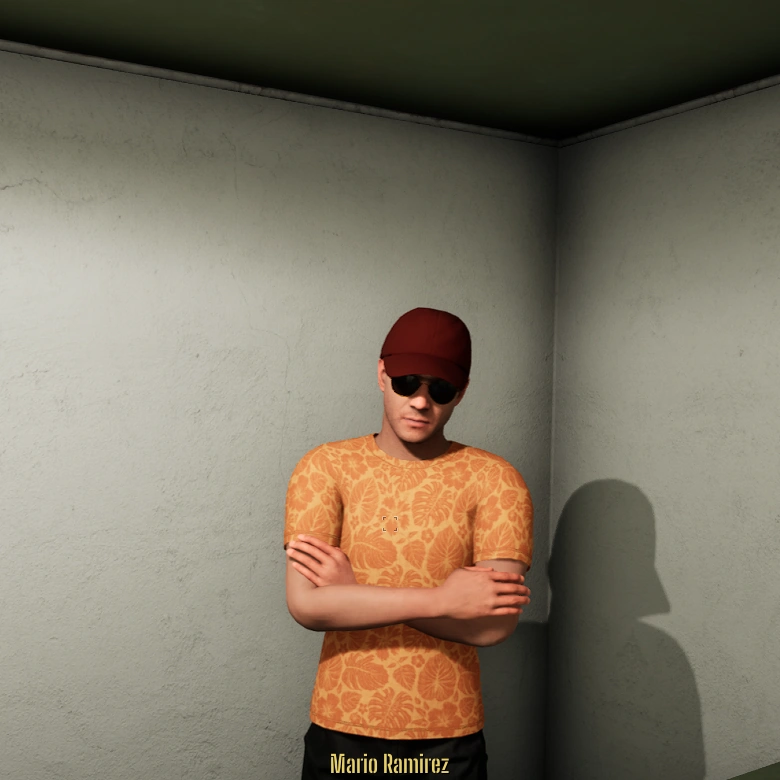 Mario Ramirez | Drug Dealer Simulator 2 Wiki | Fandom