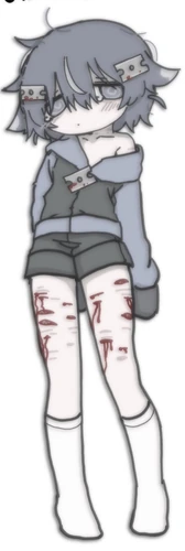 Razor-Blade Chan | DrugsNeko Wiki | Fandom