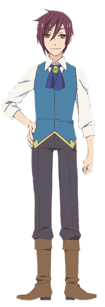 Reiji Kirio | Drugstore in Another World Wiki | Fandom