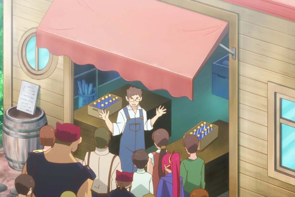 Alf's General Store | Drugstore in Another World Wiki | Fandom