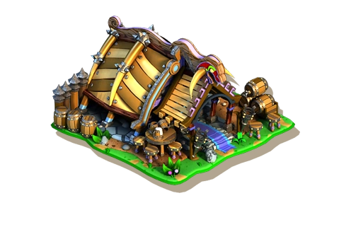 Buildings | Druid Defenders Wiki | Fandom