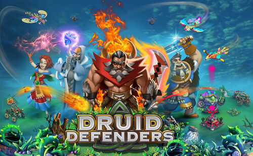 Druid Defenders Wiki Fandom