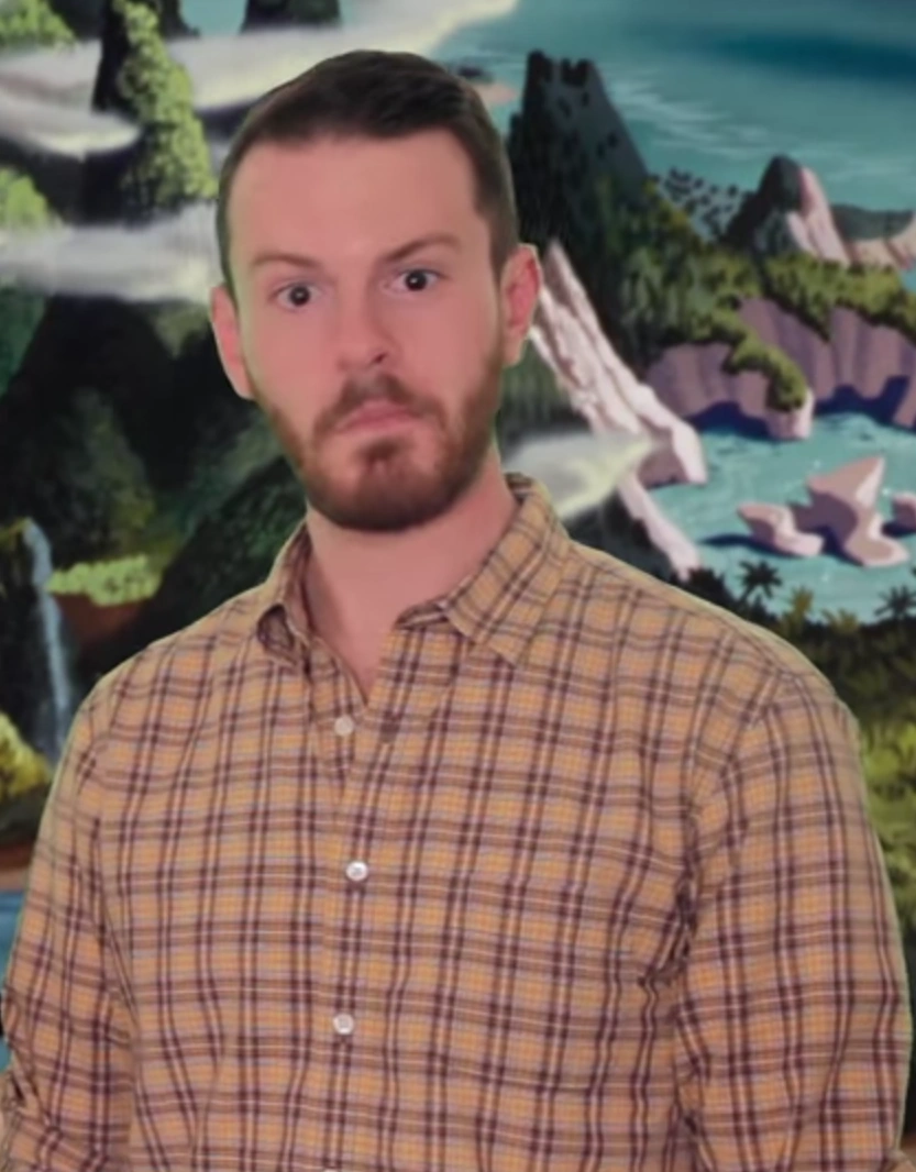 David Devries | Drunk Dinsey Wikia | Fandom