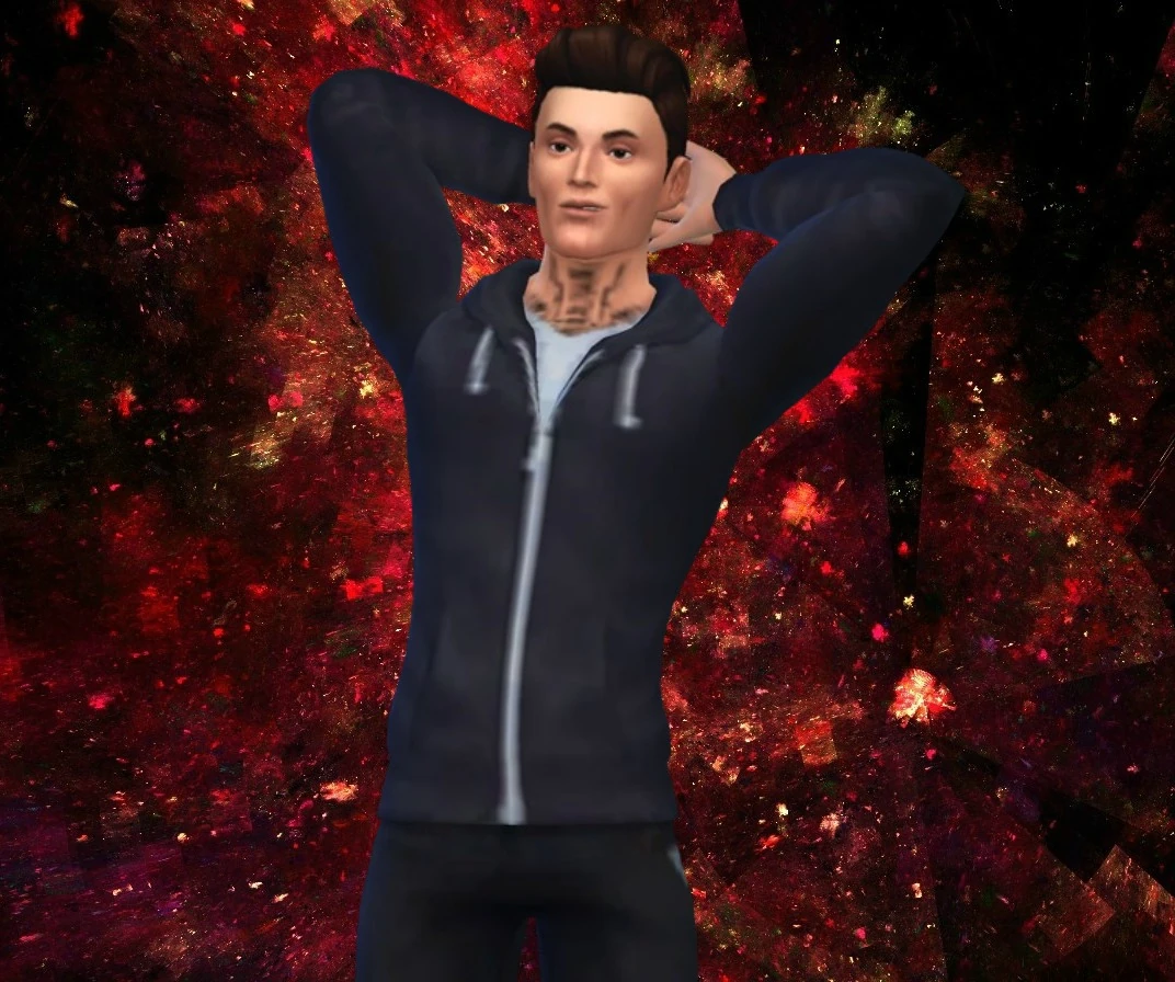 Bill Turner | Dru's Den Big Brother Series Wiki | Fandom