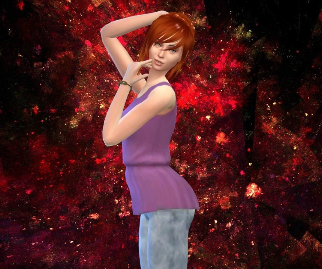 Alexandra Mitchell | Dru's Den Big Brother Series Wiki | Fandom