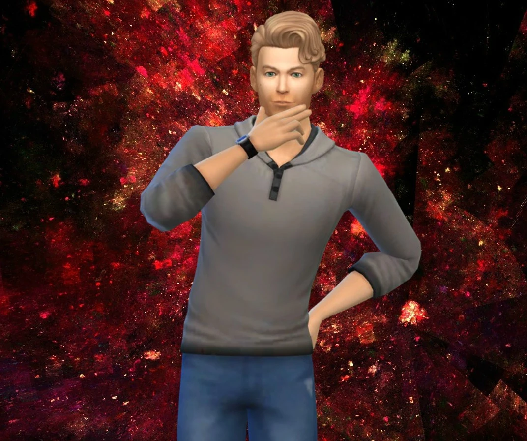 Theo Davis | Dru's Den Big Brother Series Wiki | Fandom