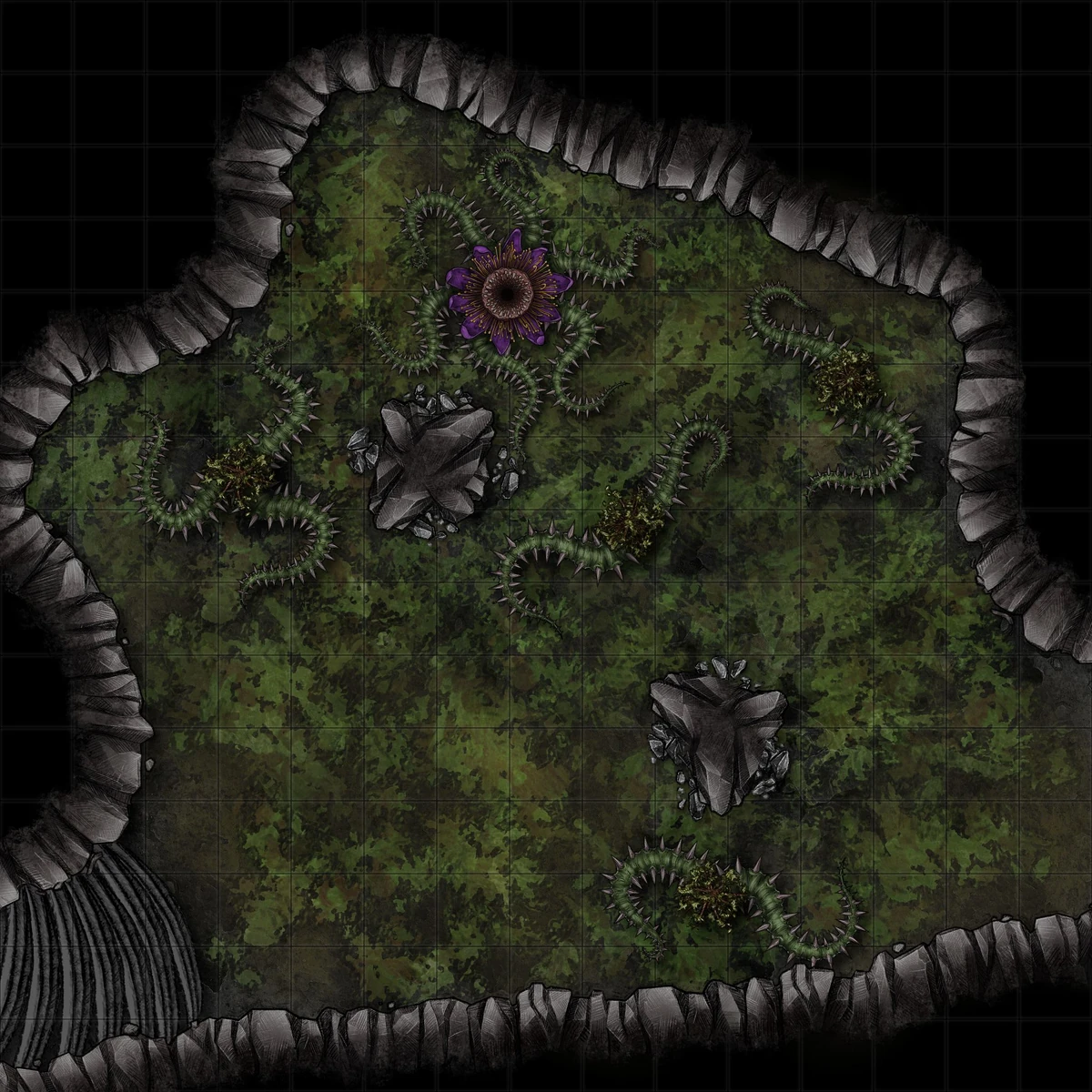 Creeping Death | Druu's D&D Homebrewing Wiki | Fandom