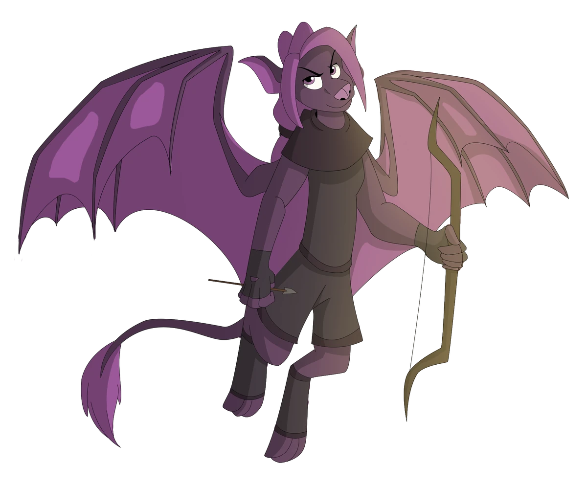 Mabh | Drużyna X Wiki | Fandom