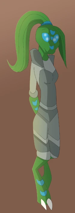 Amarisa | Drużyna X Wiki | Fandom