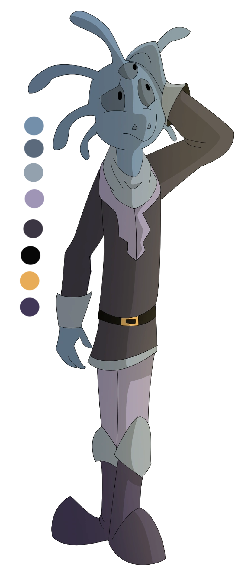 Sioda | Drużyna X Wiki | Fandom