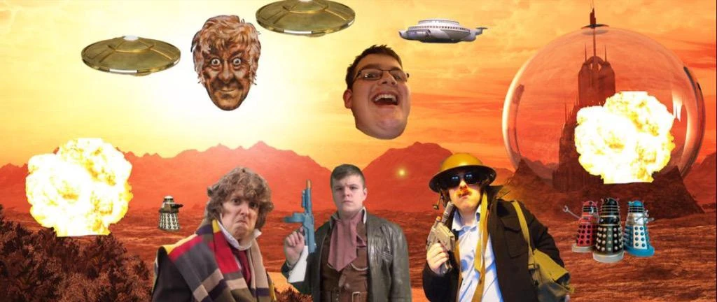 The Time War | Too Many Doctor Who's Wiki | Fandom