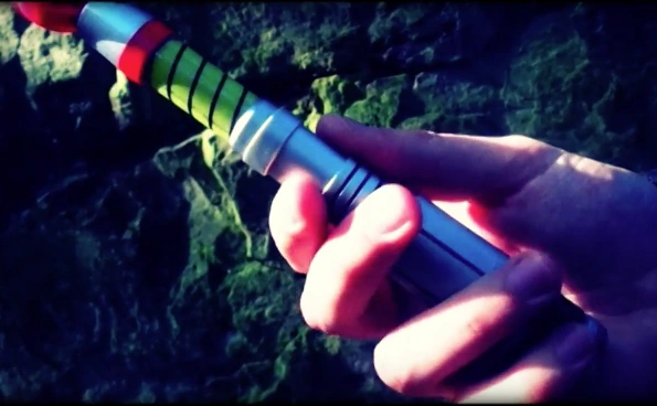 Sentient Sonic Screwdriver | Too Many Doctor Who's Wiki | Fandom