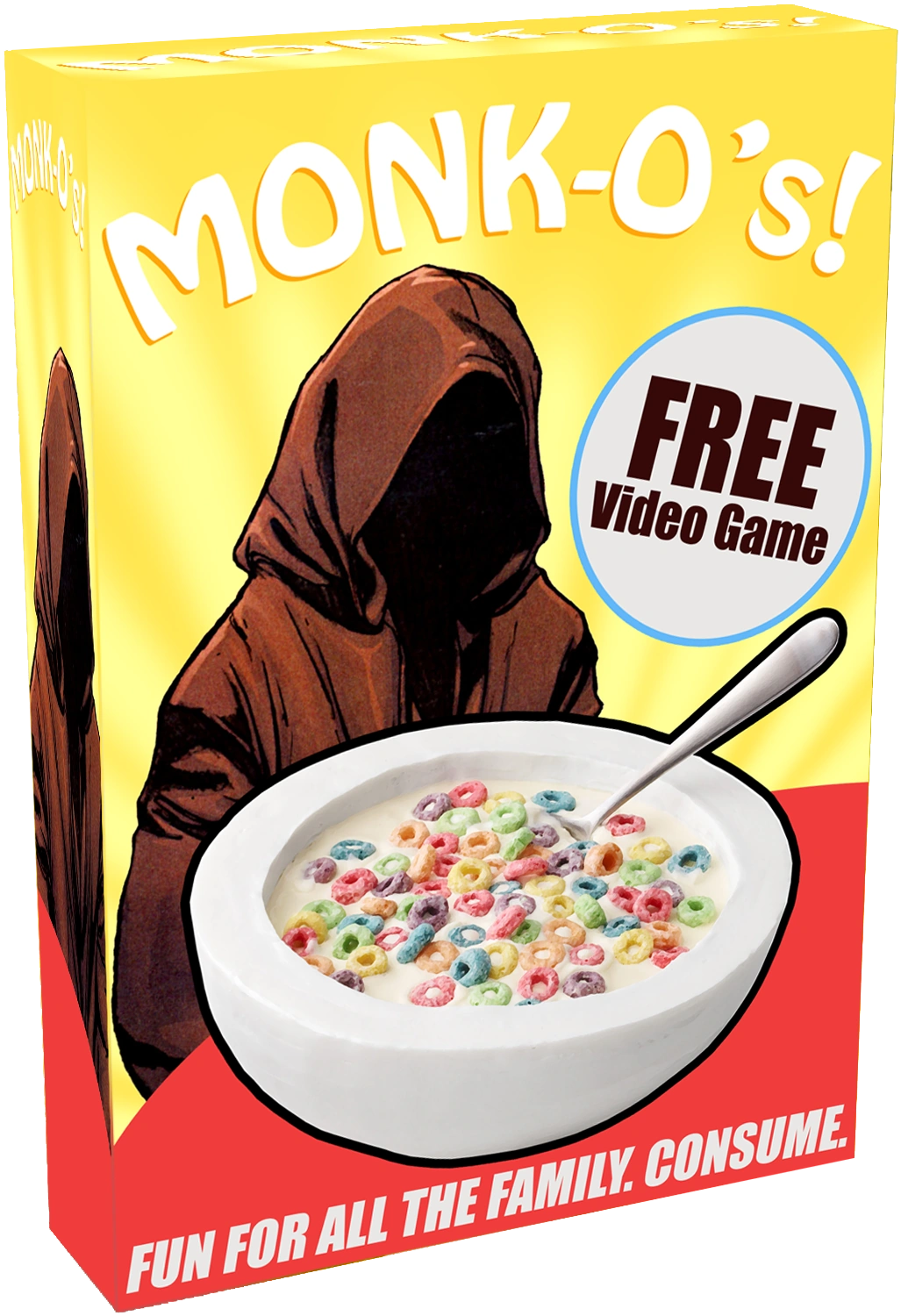 Monk-O's | Too Many Doctor Who's Wiki | Fandom