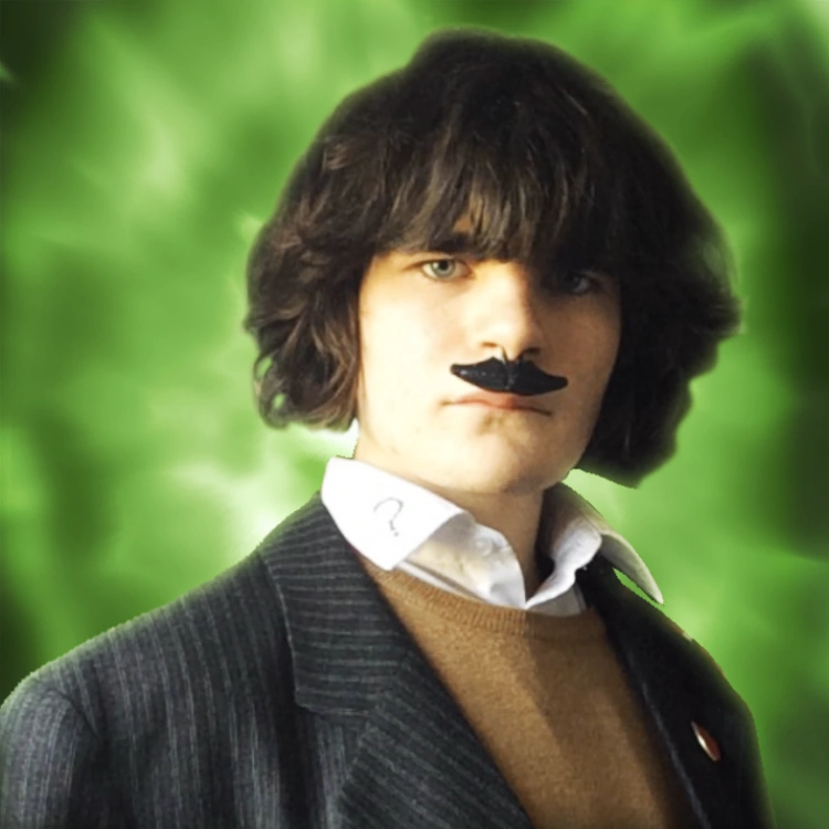 The Moustache Doctor | Too Many Doctor Who's Wiki | Fandom