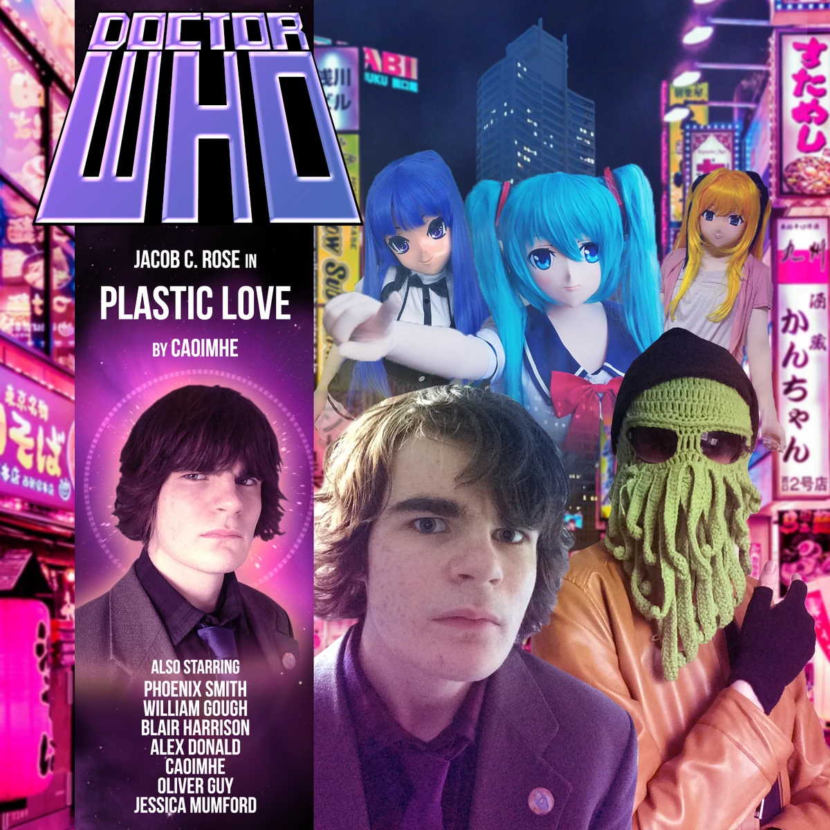 Plastic Love | Too Many Doctor Who's Wiki | Fandom
