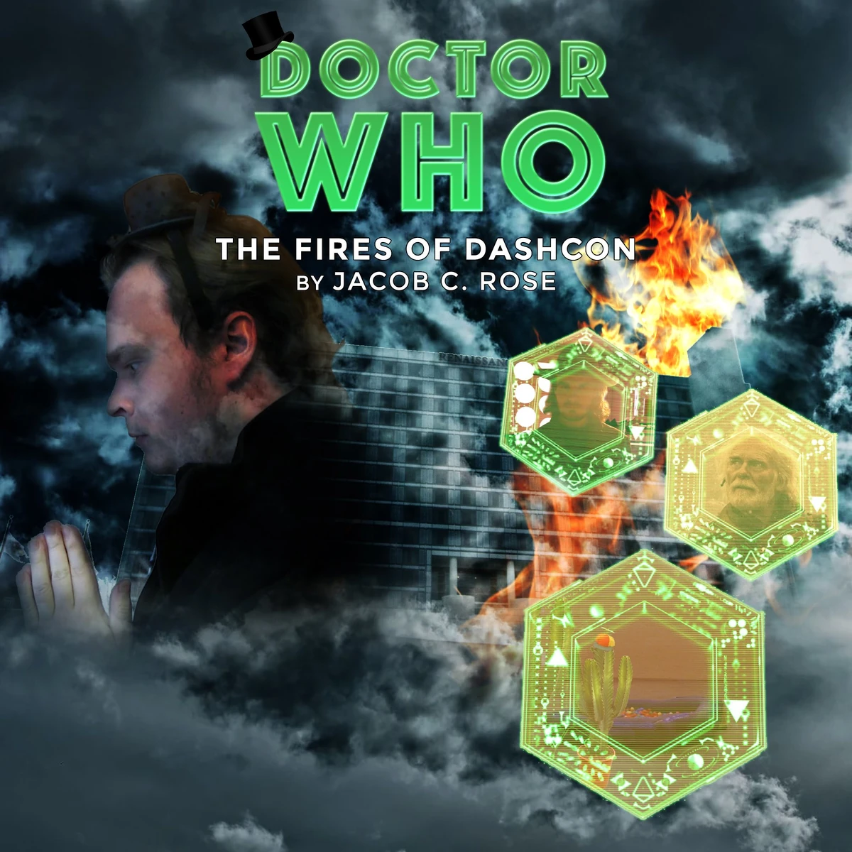 The Fires of Dashcon | Too Many Doctor Who's Wiki | Fandom