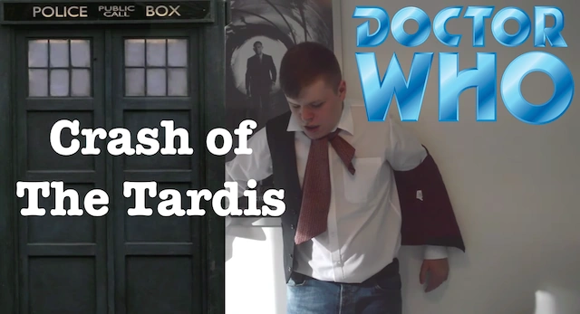Crash of The Tardis | Too Many Doctor Who's Wiki | Fandom