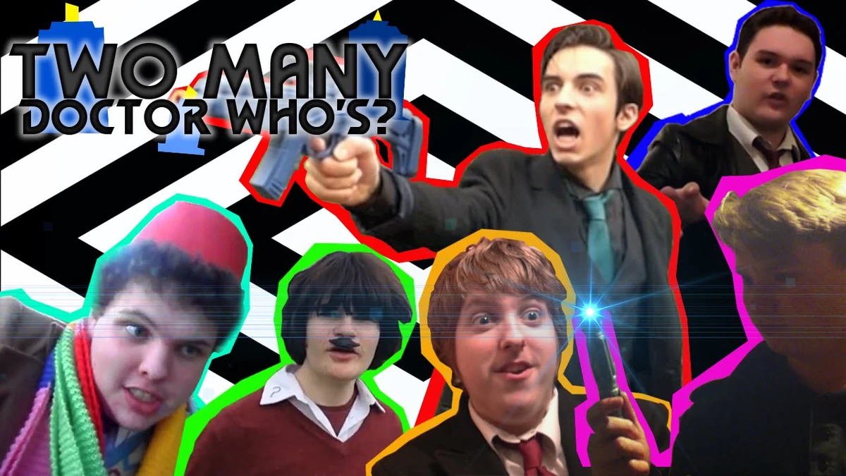 Two Many Doctor Whos: Which Who is Doctor Who? | Too Many Doctor Who's ...