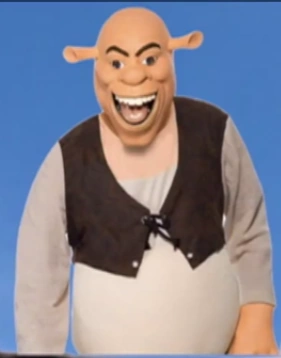 Shrek | Too Many Doctor Who's Wiki | Fandom