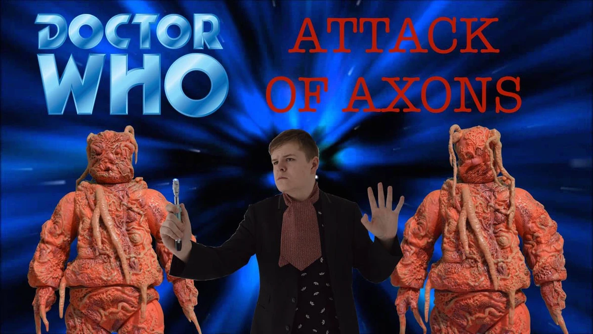 Attack of Axons | Too Many Doctor Who's Wiki | Fandom