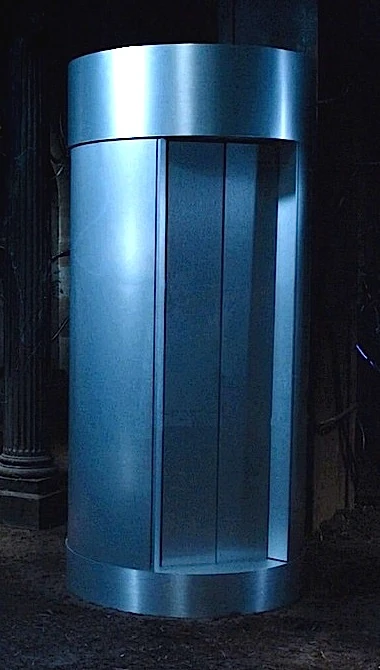 The Milkman's TARDIS | Too Many Doctor Who's Wiki | Fandom