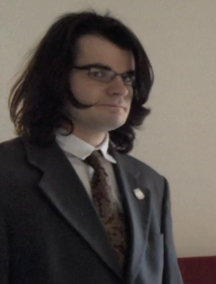 Nerd PB | Too Many Doctor Who's Wiki | Fandom