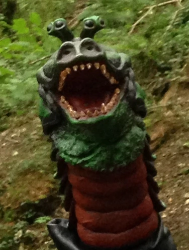 Pinchy | Too Many Doctor Who's Wiki | Fandom