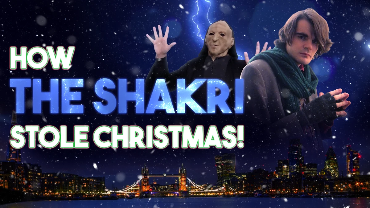How the Shakri Stole Christmas | Too Many Doctor Who's Wiki | Fandom