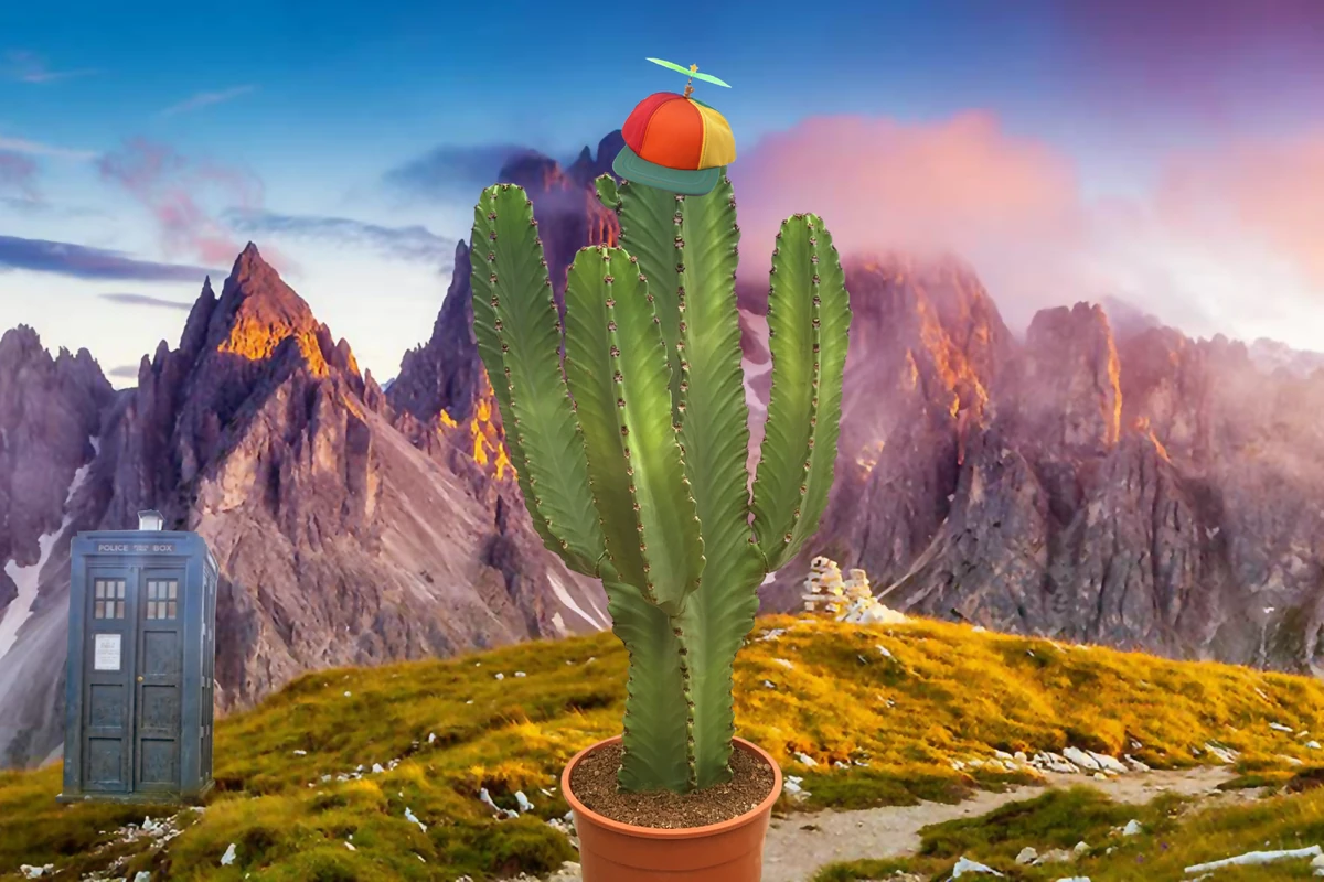 Meglos Jr. | Too Many Doctor Who's Wiki | Fandom