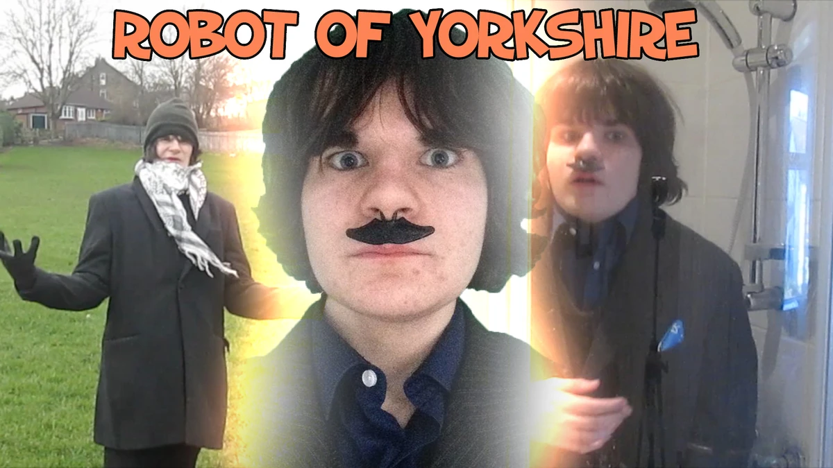 Robot of Yorkshire | Too Many Doctor Who's Wiki | Fandom