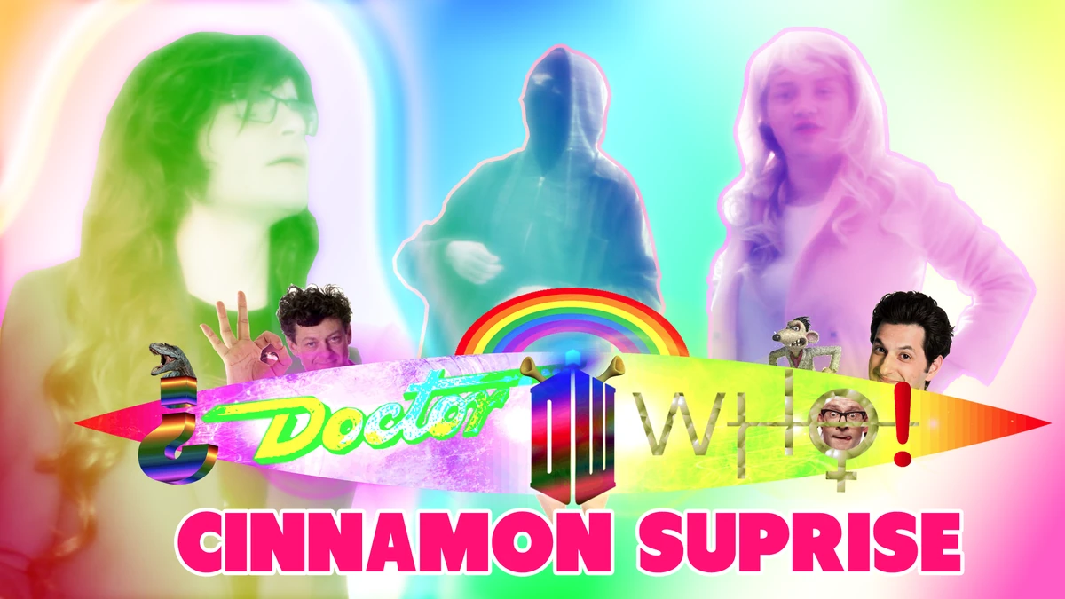 Cinnamon Surprise | Too Many Doctor Who's Wiki | Fandom