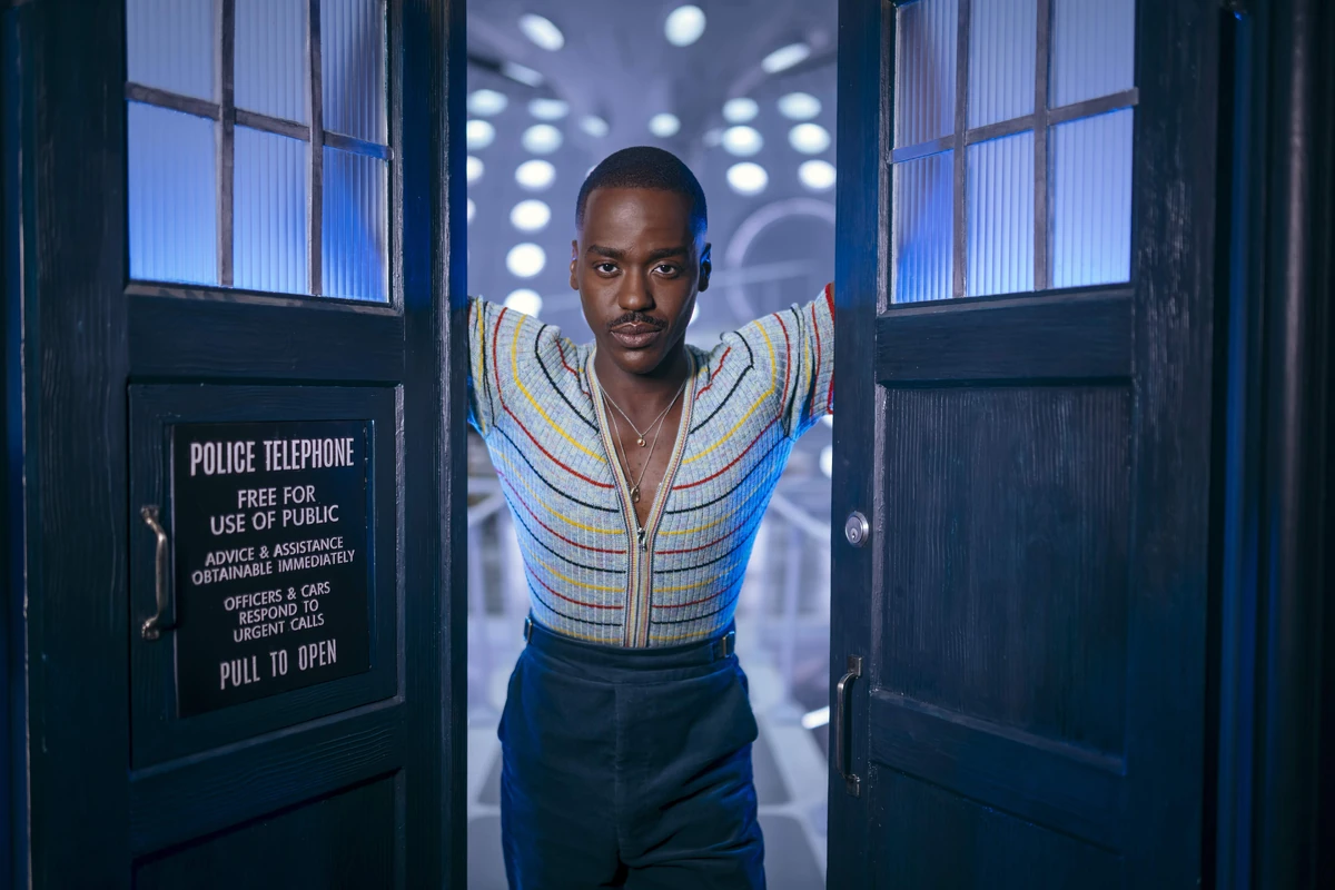 The Fifteenth Doctor | Too Many Doctor Who's Wiki | Fandom