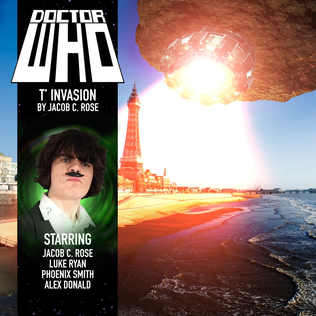 T' Invasion | Too Many Doctor Who's Wiki | Fandom