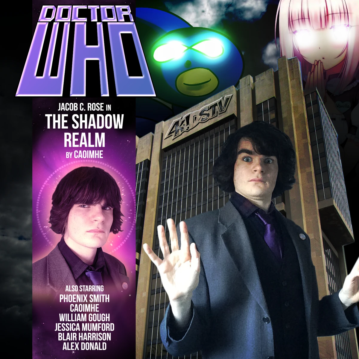The Shadow Realm | Too Many Doctor Who's Wiki | Fandom