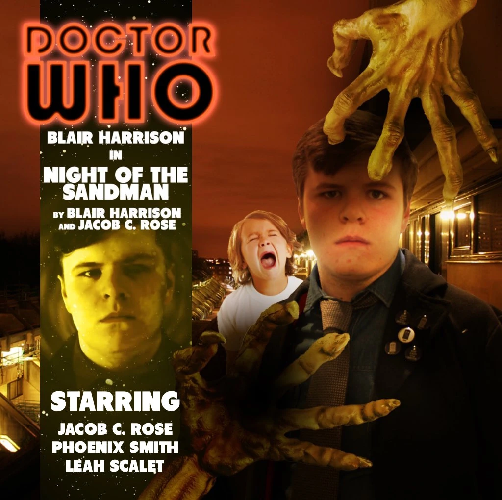 Night of The Sandman | Too Many Doctor Who's Wiki | Fandom