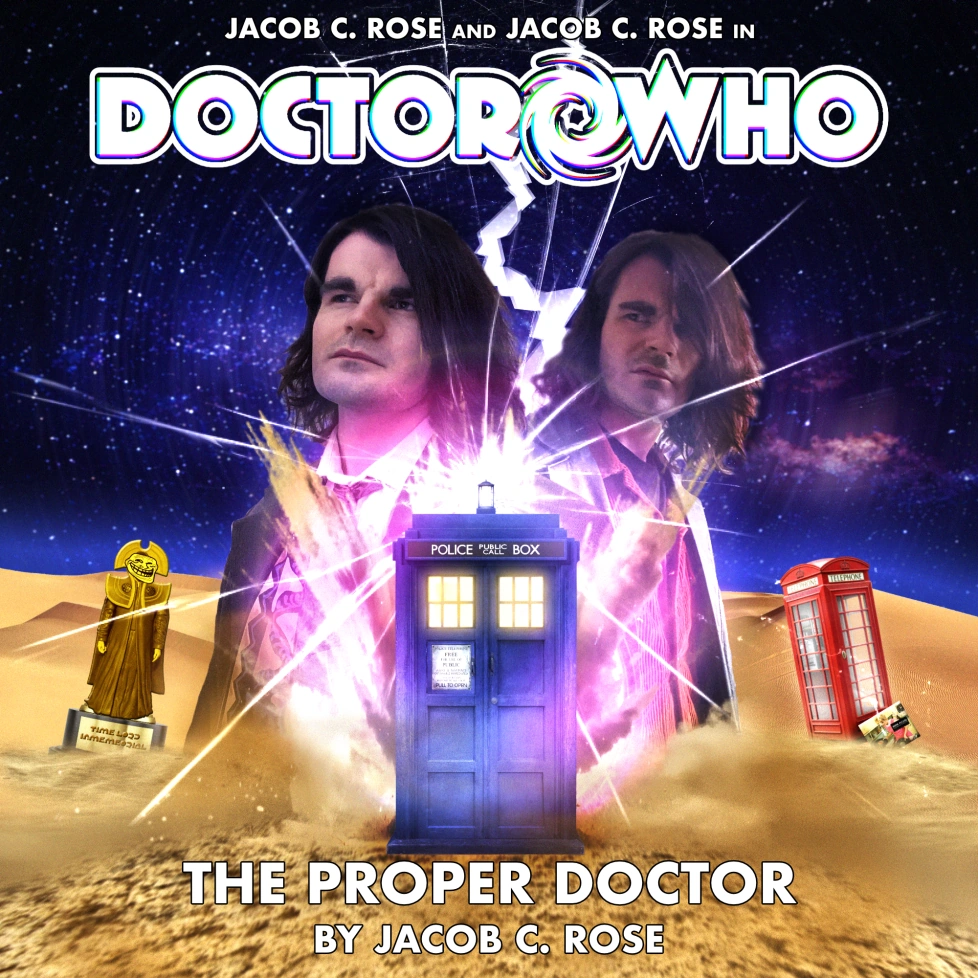 The Proper Doctor | Too Many Doctor Who's Wiki | Fandom