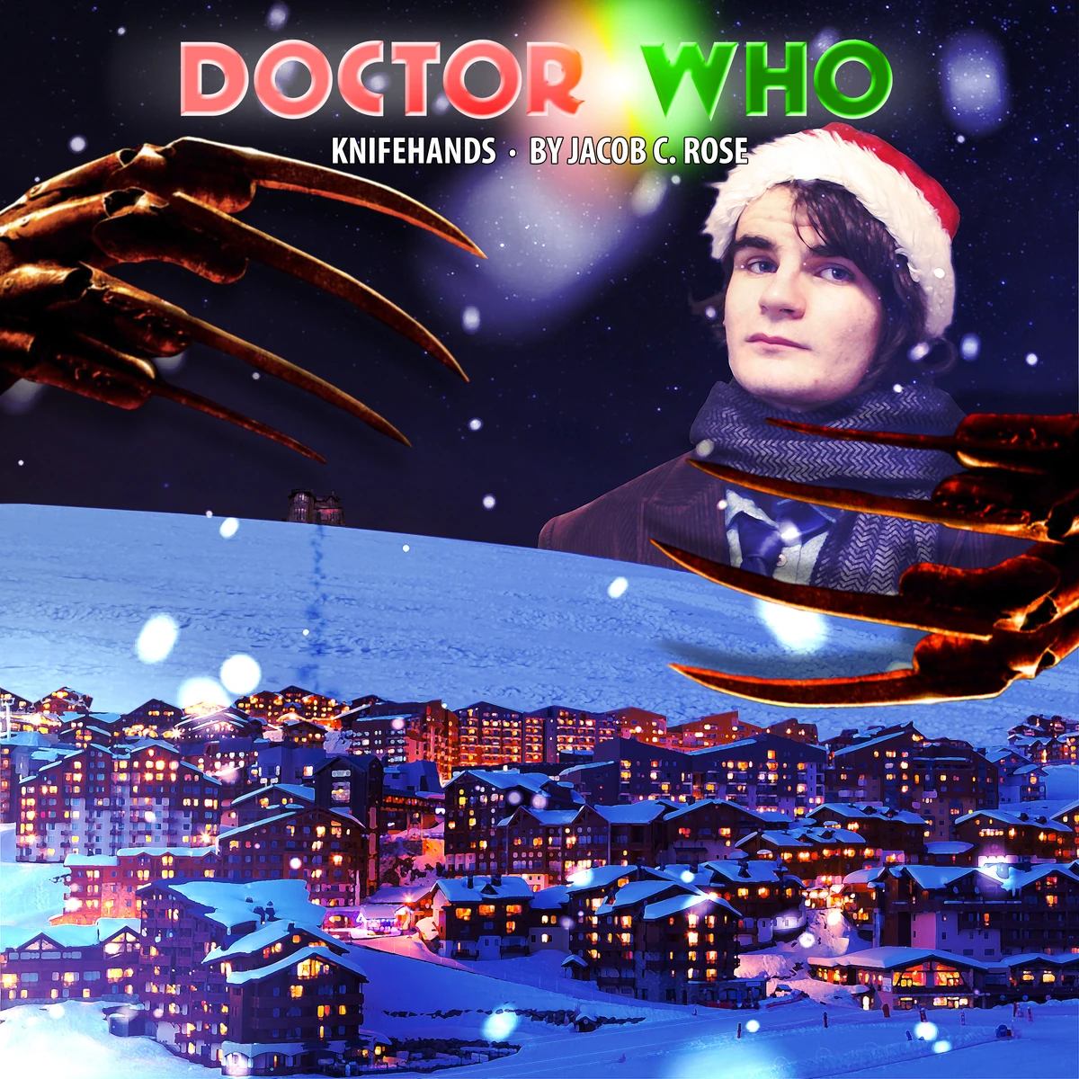 Knifehands | Too Many Doctor Who's Wiki | Fandom