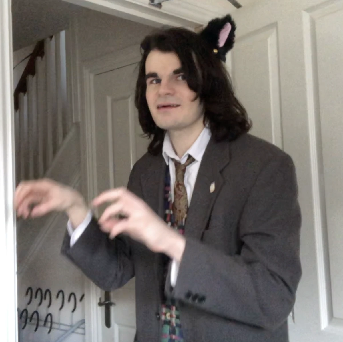 Catboy PB | Too Many Doctor Who's Wiki | Fandom
