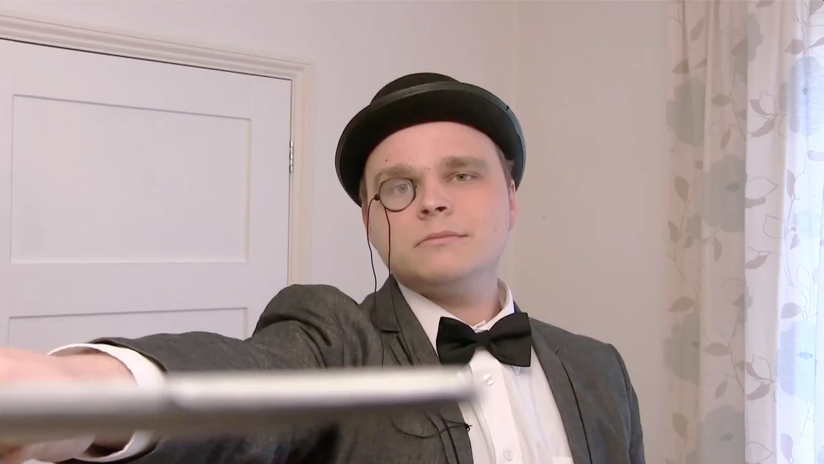 The Monocle Doctor | Too Many Doctor Who's Wiki | Fandom