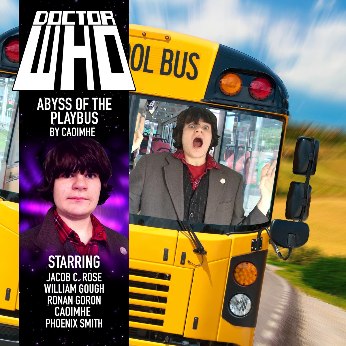 Abyss of The Playbus | Too Many Doctor Who's Wiki | Fandom