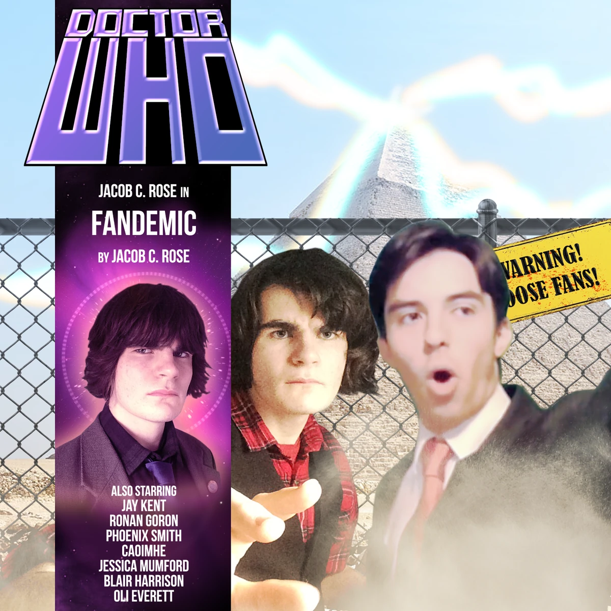 Fandemic | Too Many Doctor Who's Wiki | Fandom