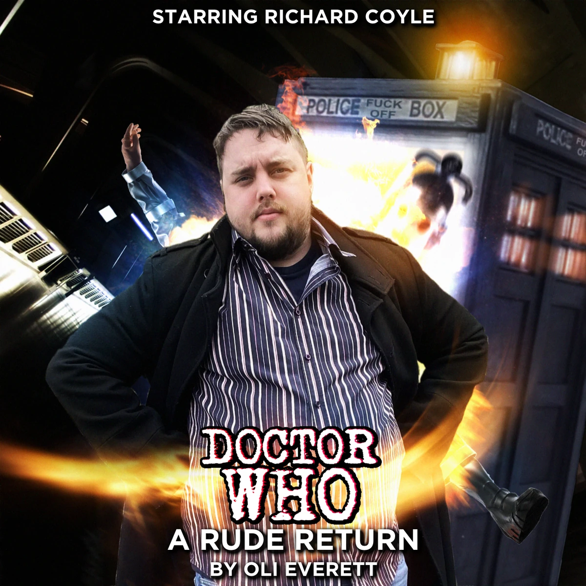 A Rude Return | Too Many Doctor Who's Wiki | Fandom