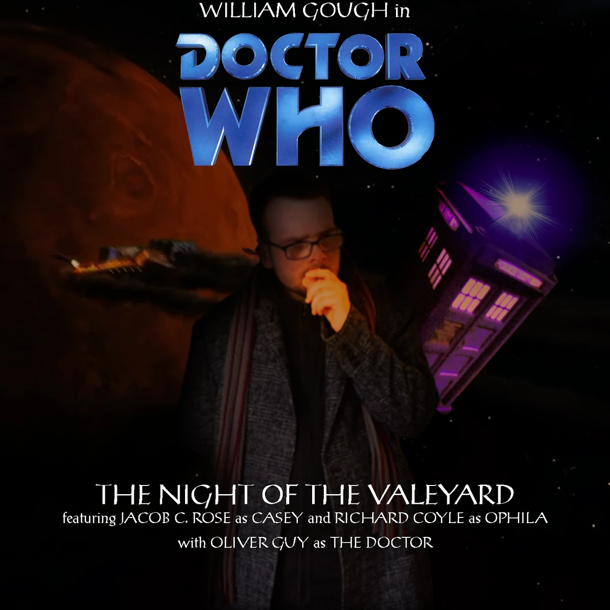 The Night of The Valeyard | Too Many Doctor Who's Wiki | Fandom