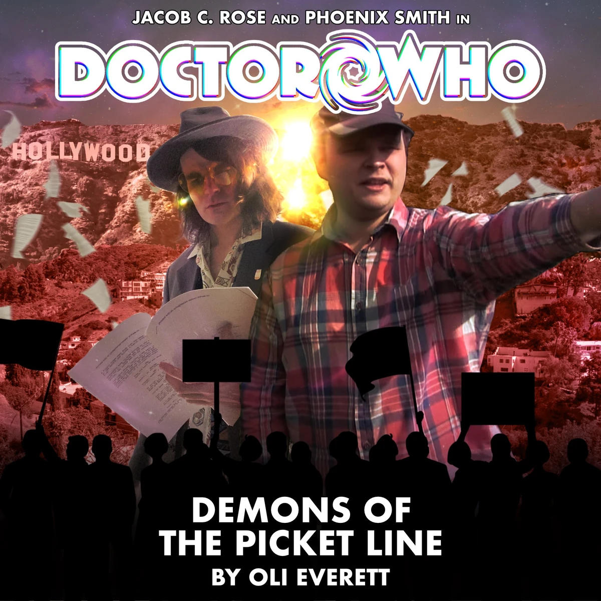Demons of the Picket Line | Too Many Doctor Who's Wiki | Fandom