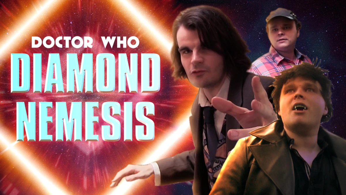 Diamond Nemesis | Too Many Doctor Who's Wiki | Fandom