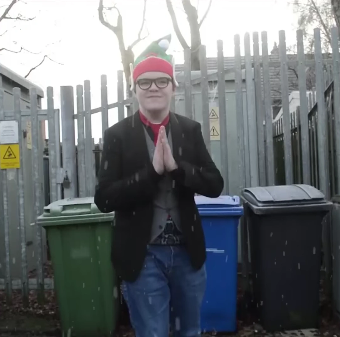 Bernard the Elf | Too Many Doctor Who's Wiki | Fandom