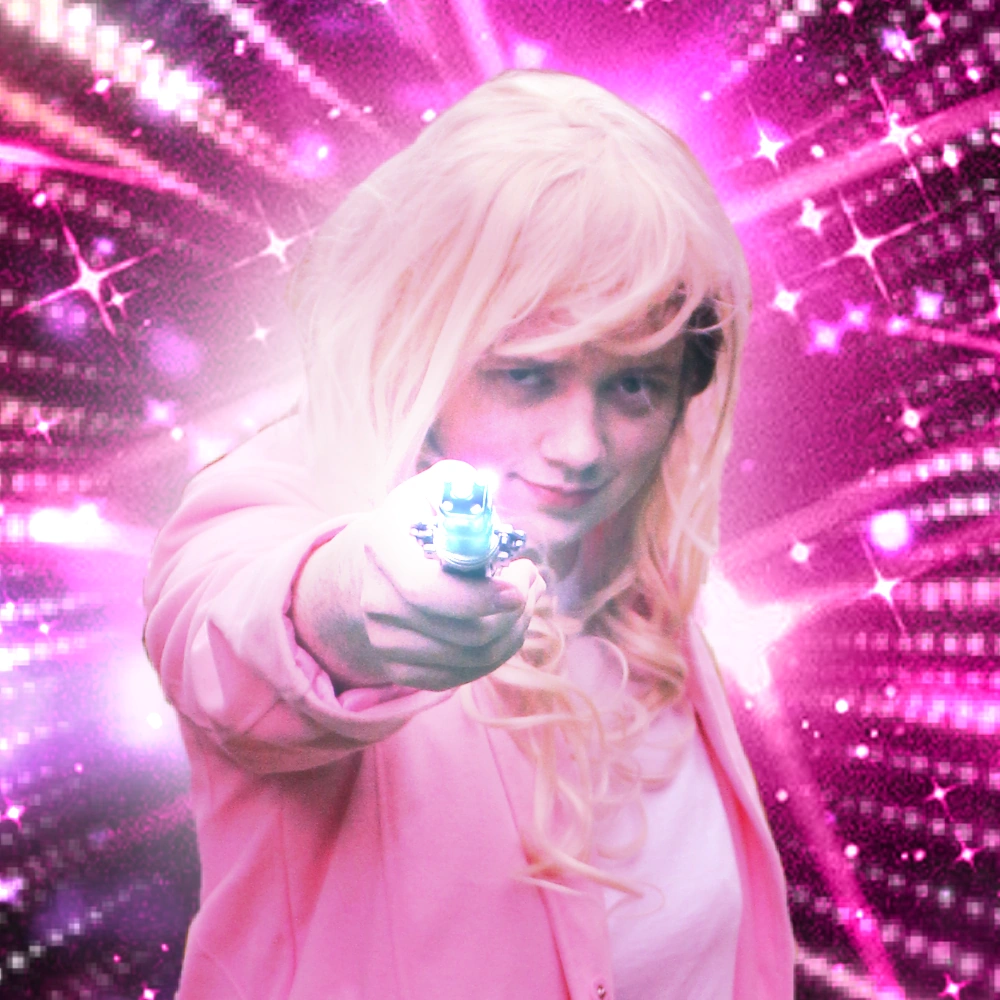 The Pink Doctor | Too Many Doctor Who's Wiki | Fandom