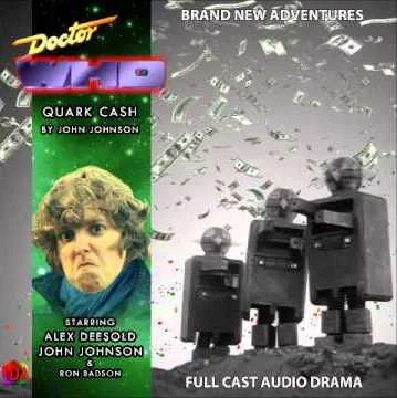 Quark Cash | Too Many Doctor Who's Wiki | Fandom