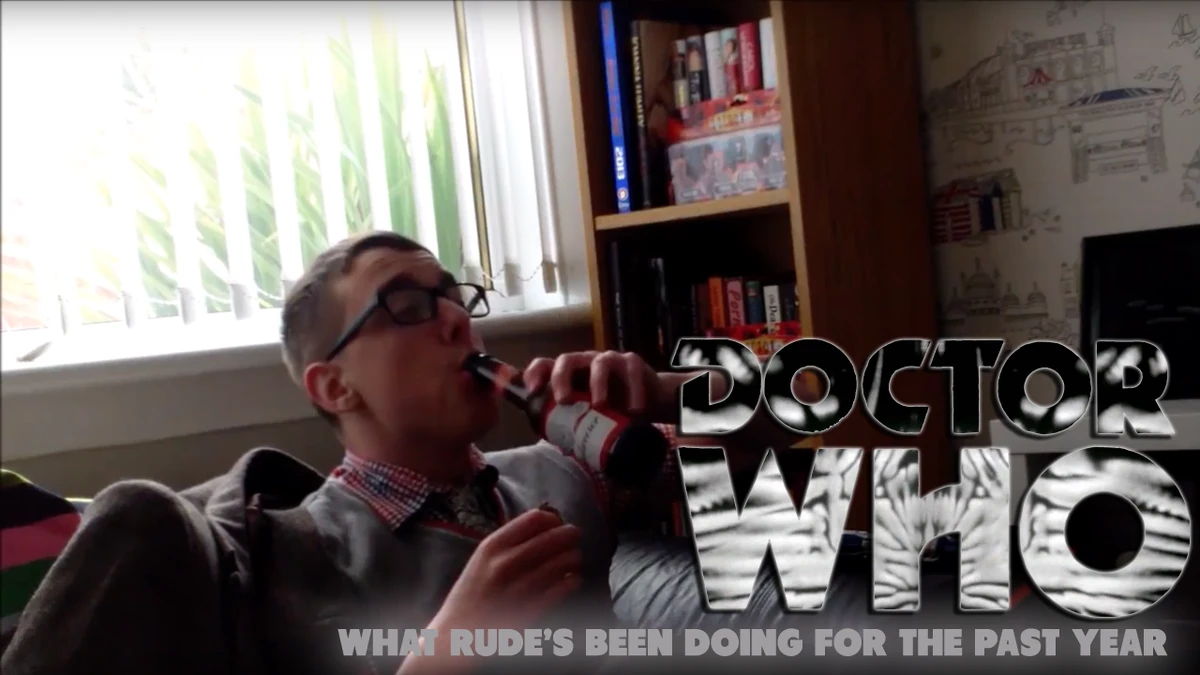 What Rude has been doing for the past year | Too Many Doctor Who's Wiki ...